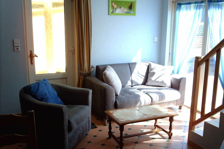 Gîte Individuel "Chez Jean-yves" Avec Véranda Et Garage - Ballon d'Alsace
