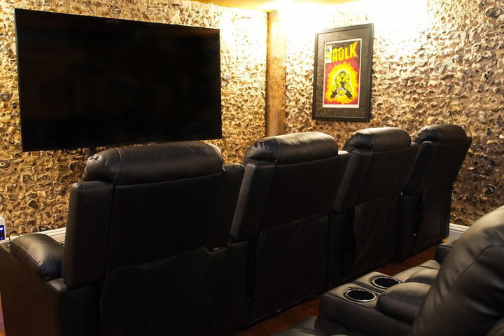Luxury 3 Bed Manor House Hot Tub Cinema Room Skytv - Saffron Walden