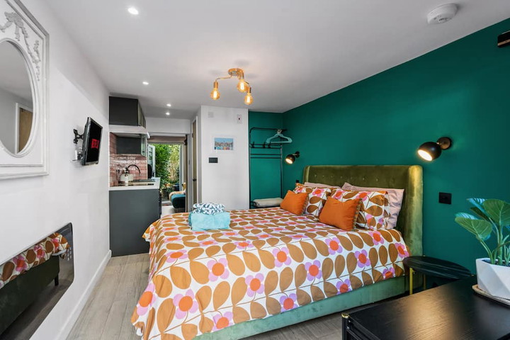 Tiny House, Brighton With Parking - Sussex