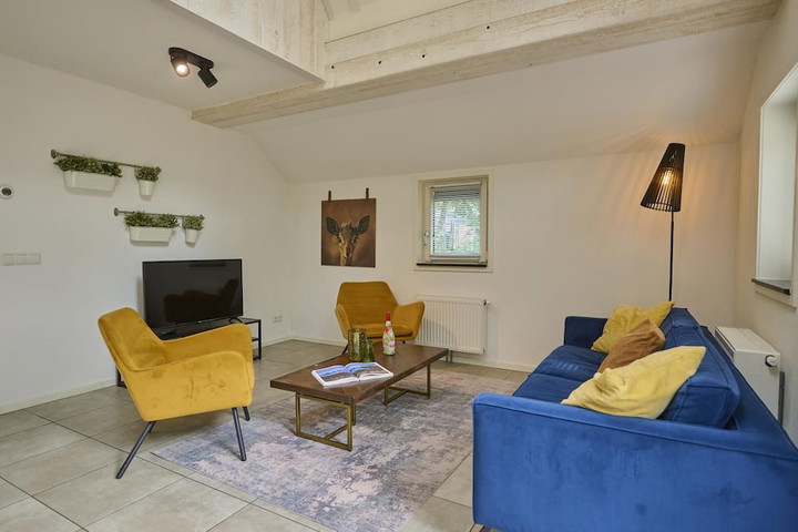 Nice 8-person House In A Child-friendly Park. - Arnhem