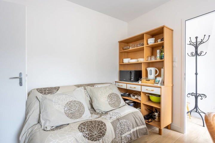 2-bedroom Independent Accommodation For 4 To 6 People, 20 Minutes From The Beach - Luçon