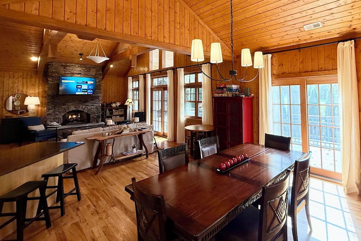 Cashiers, Nc Home On Golf Course W Trillium Club Access, Fast Wifi, Kid-friendly - Highlands, NC