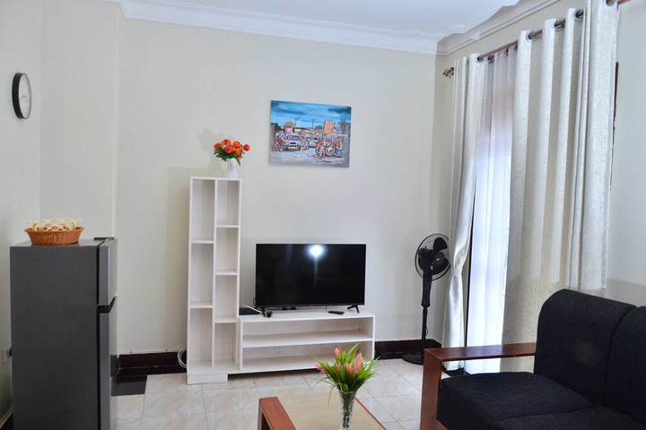 Charming Apartment In Lovely Kampala With Wifi - Kampala