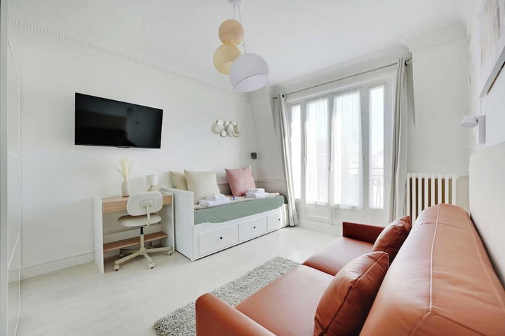 Cosy Appartement - 1br/2p - Près Du Champs-de-mars - Paris 16e Arrondissement