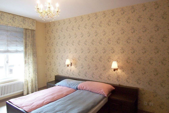 Immense Appartement **** Avec 2 Salles De Bain Situé Dans Le Centre D'interlaken - Interlaken