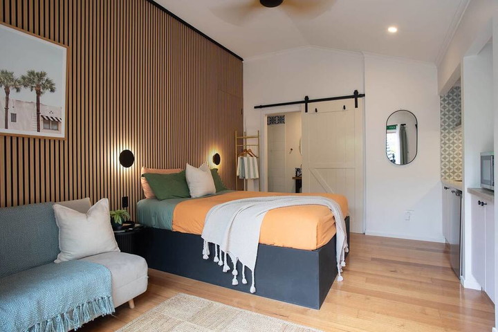 Alcorn Garden-dog Friendly 2 Mins Walk To Beach - Byron Bay
