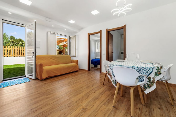 Casa Vacanze 'Ikigai Mari' Con Vista Montagna, Wi-fi E Aria Condizionata - Buggerru