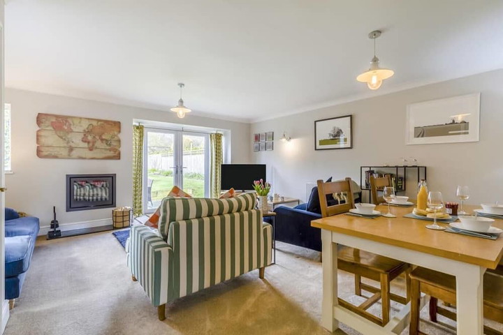3 Bed In Burnham Market (Oc-b35222) - Holkham