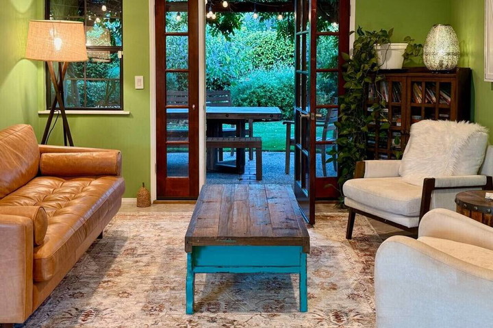 Ojai Serenity House - Peaceful Cozy Oasis Sleeps 6 - Ojai, CA
