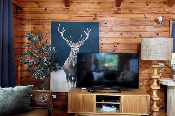 Cosy Cabin, Kangaroo Valley Golf Resort- Wildlife - Kangaroo Valley