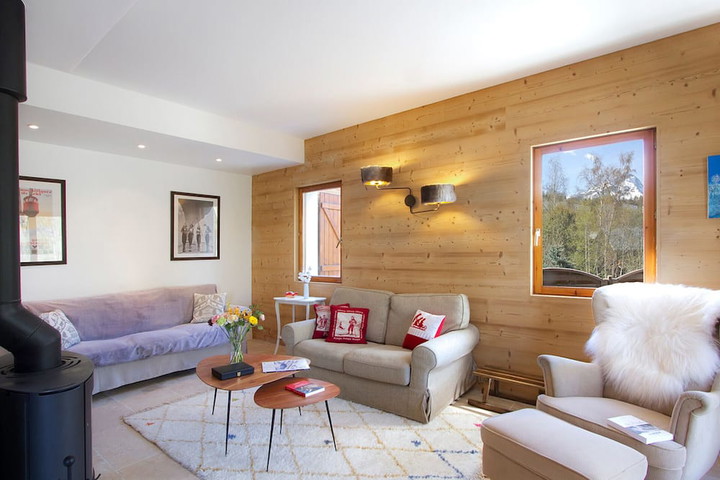 Spacious Apartment, Terrace, Serene - 6 Guests - Les Deux Alpes