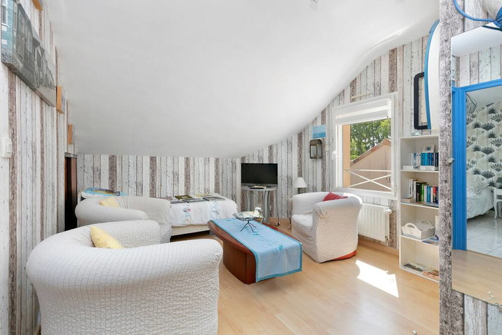 Chambre Dhôtes « Chez Anne-marie Et Constant » Avec Terrasse, Jardin Partagés Et Wi-fi - La Baule-Escoublac