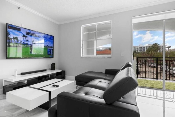2-bedroom Condo In Beautiful Aventura With Ac, Swimmimg Pool And Fitness Room - Miramar, FL