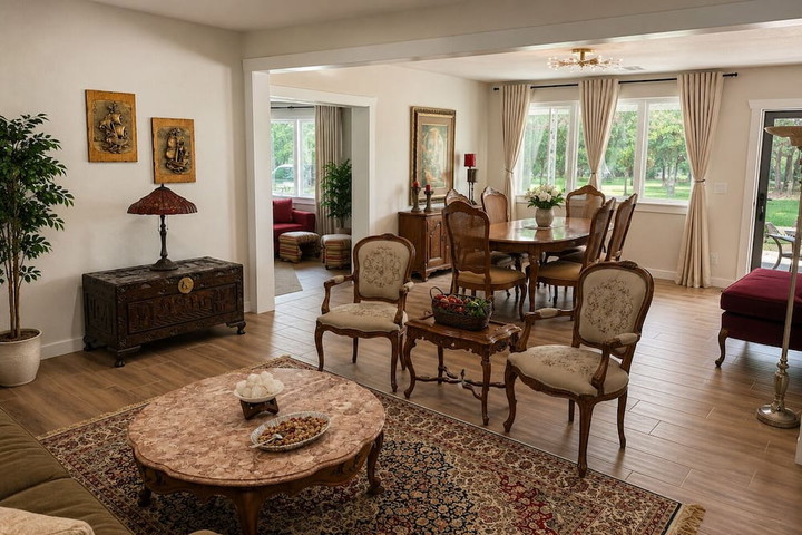 The Garden Retreat - Edmond, OK