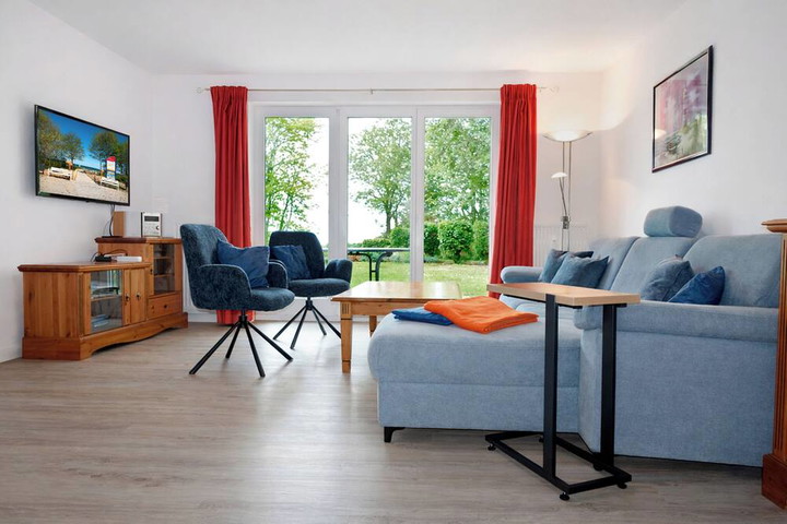 App. Albatros - Sea View! Here You Can See, Hear And Smell The Sea. - Wismar