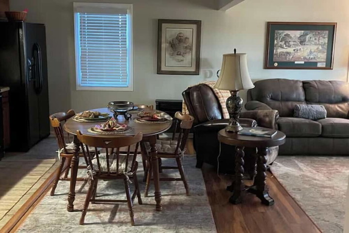 The Eagle's Nest. Peaceful And Quiet Country Home In West Tn. - Brownsville, TN