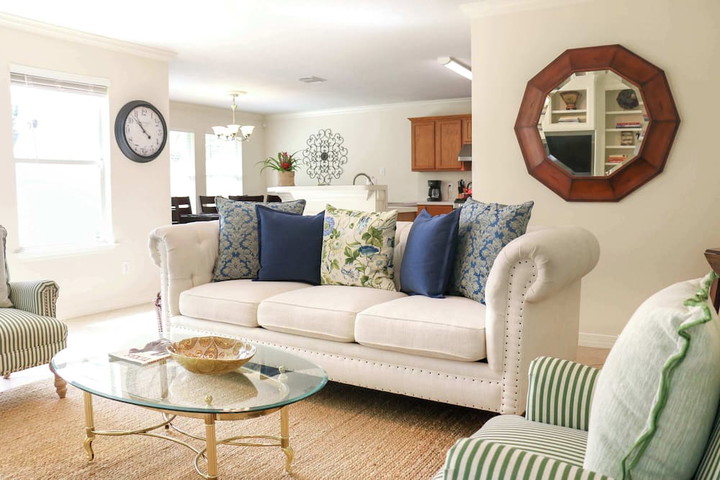 3-bd/2.5-ba Charming Getaway, Only 10 Mins To Dt! - Missouri City, TX