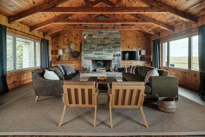 Luxe Designer | 100 Mile Views | .5mi To Westglow | 5 Min To Downtown Blowing Rock - Blowing Rock, NC