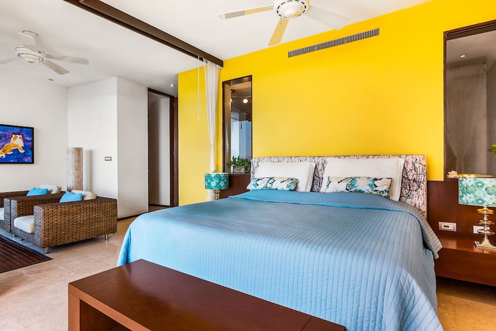 Suite 3 - Casa Samo Conchas Chinas - Puerto Vallarta