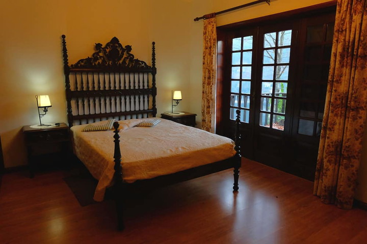 Holiday Home With Private Pool, Overlooking Mountain And Dam-free Wifi - Portugal