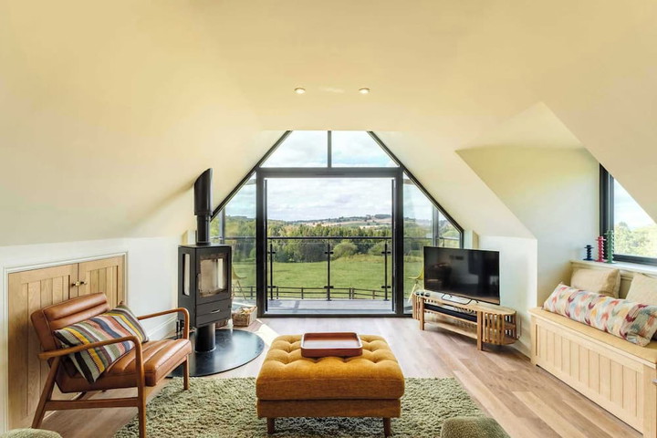 Longdale Barn - Loughborough