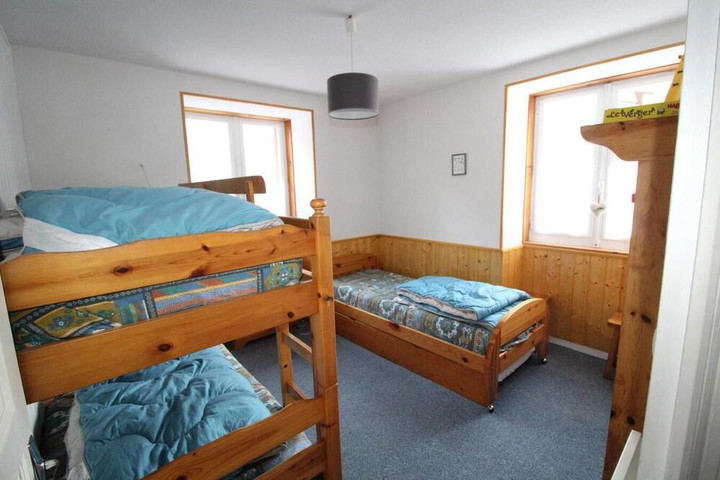 Rez-de-chaussée, Télévision, Casier à Ski, 55m², Val Cenis - Lanslebourg-Mont-Cenis