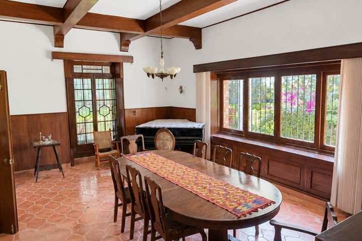 Casa Hacienda 3br Home Pool Gardens At El Morillo - Saltillo