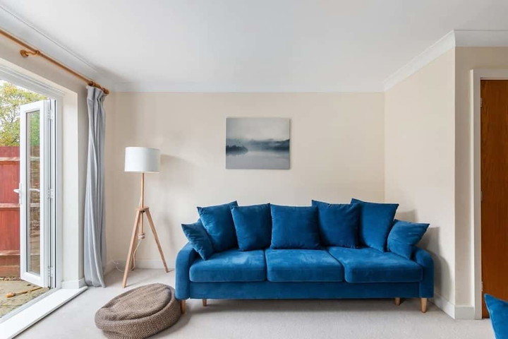 Peaceful Redhill House W/ Parking, Near Lgw & - Redhill