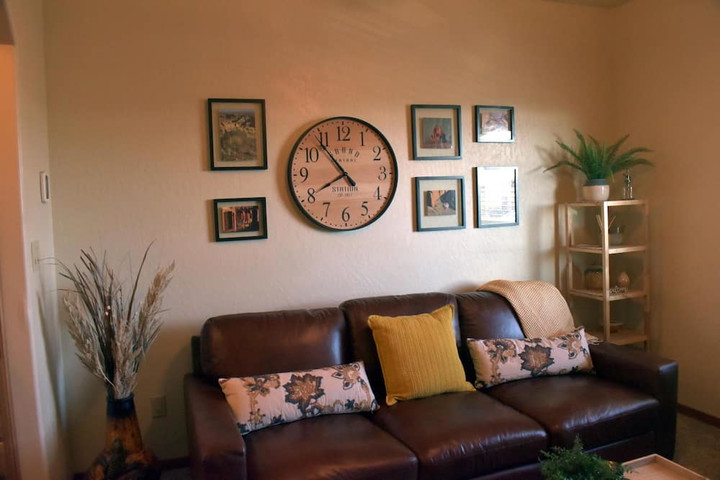 Charming Comfortable Casita On Abq's Westside, Old World Vibe But Modern Stuff. - Rio Rancho, NM