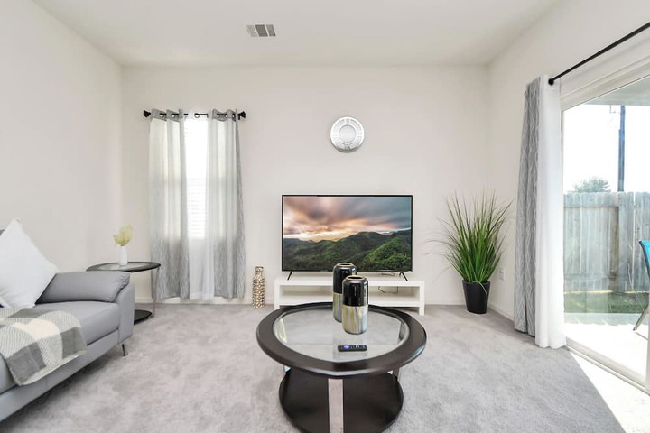 Maison Exquise 4 Chambres à Katy Avec Accès Piscine - Katy, TX
