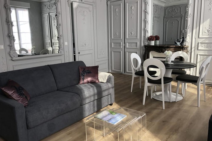 Maison Gabriel Appartement Plume - Abbeville