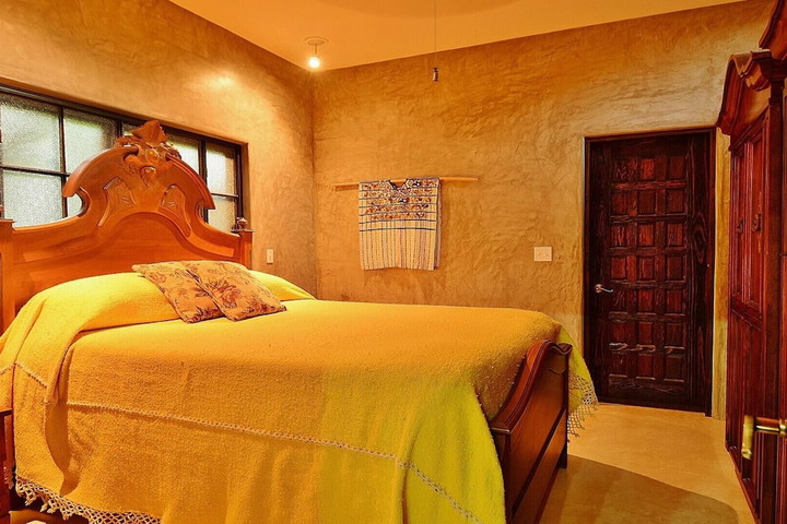 La Hacienda Romantic Pool View Villa - Todos Santos