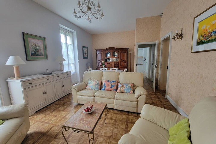 Bel Appartement Proche Lac D'allier - Vichy