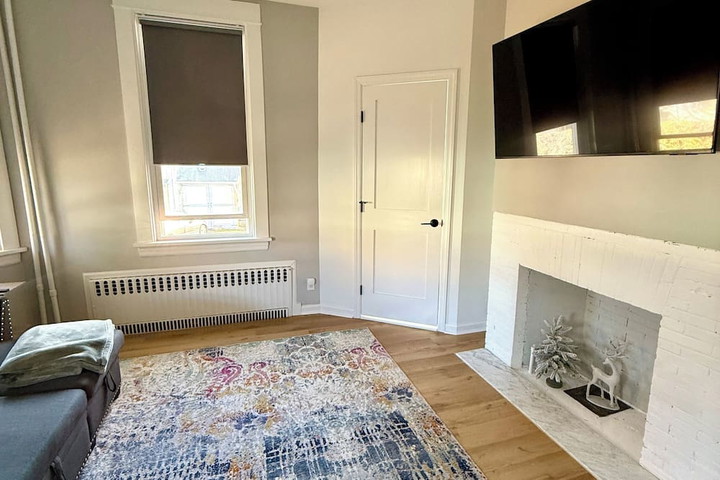 Charming Suite With Patio, Heating, Wifi, Free Parking In Welcoming New Rochelle - Co-Op City, NY