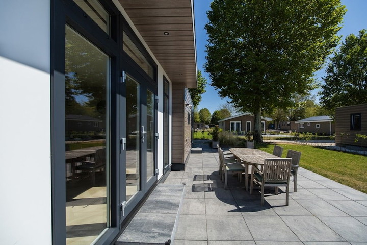 Cube Xl 71 | 4 Persoons Chalet In Zennewijnen - Oss