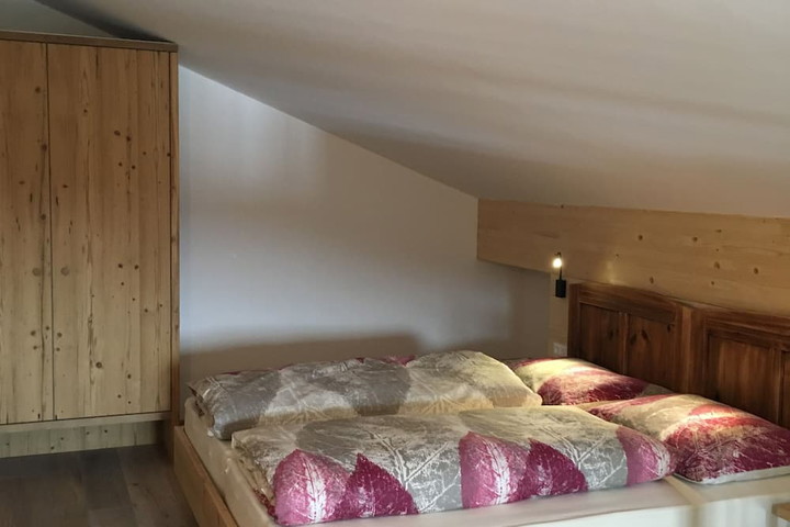 App. St. Sebastian In A Cozy Chalet With Garden And Terrace - Lana
