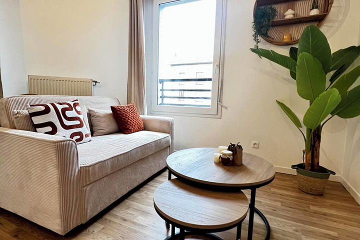 Modern Apartment Near Paris & Orly Pvt Parking - Athis-Mons