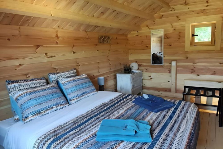 Chambre D'hôte 'Au Chant Des Oiseaux - Rouge Gorge -' à Varen, Pizza Au Feu De Bois Et Wi-fi - Cordes-sur-Ciel