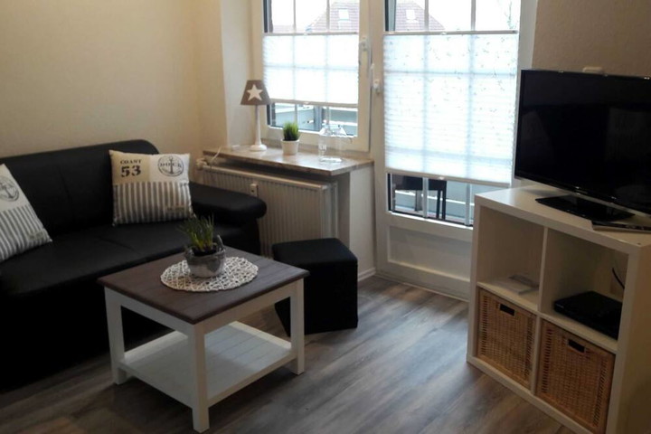 Ferienwohnung Kleine Auszeit - Kleine Auszeit - Friedrichskoog
