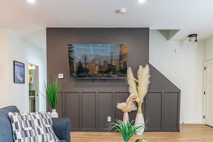 Brand New Build! 3br Home By Cleveland Clinic & Playhouse Square! - Cleveland, OH