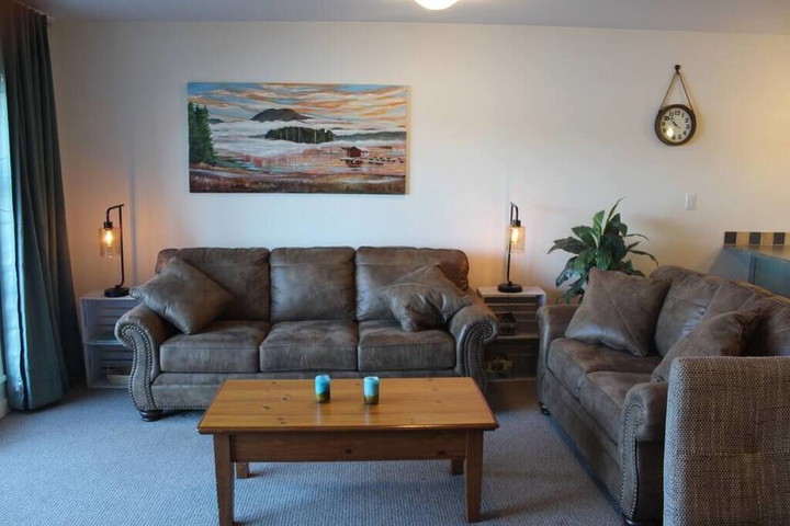 Sienna's Harbour House - Tofino