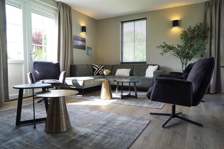 Detached Family Villa With 4 Bedrooms And A Sauna - Sittard