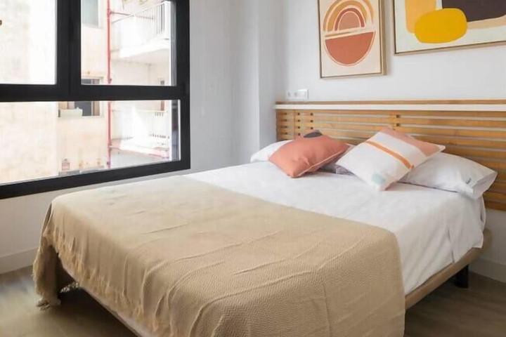 Costa Ap. 2nd Floor Shared Heated Pool - Alicante