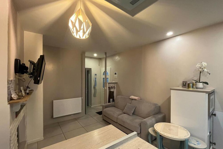 Maison 1 Chambre Agréable à Arques-la-bataille - Dieppe