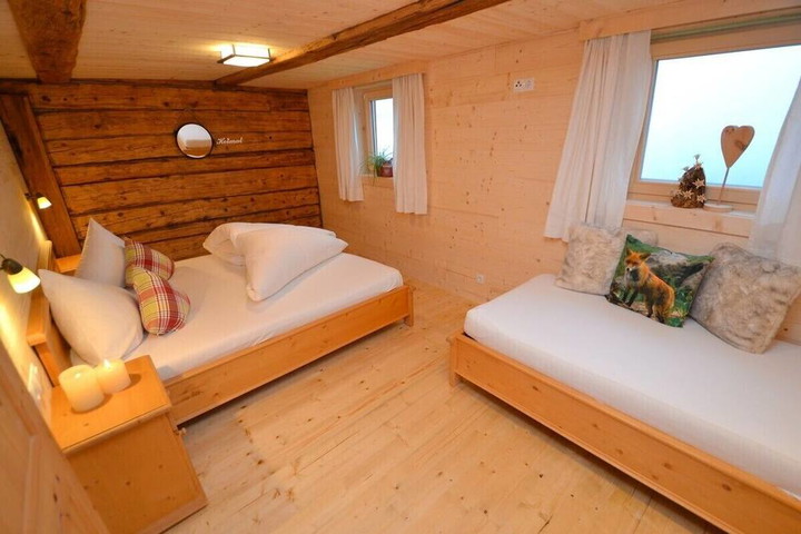 Waldhütte - Ski In/ski Out - By "Wachterhof" - Kaltenbach