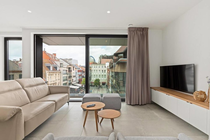 Bel Appartement Dans Le Centre - Bruges