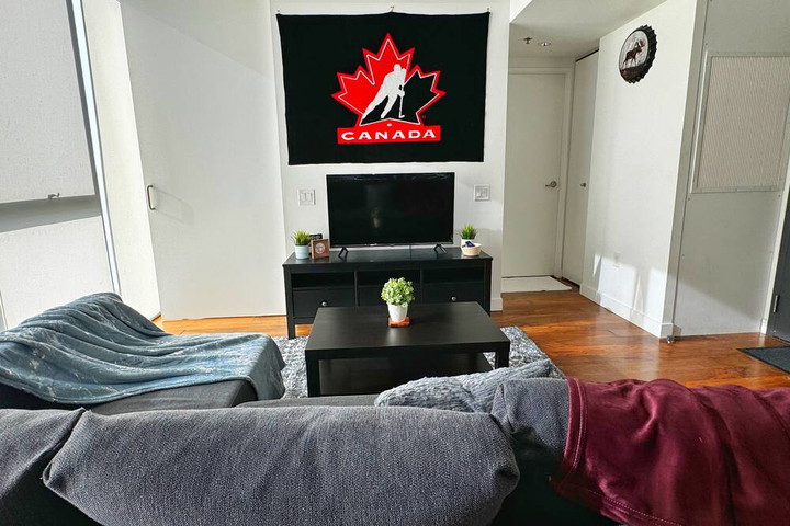Cozy 1 Bedroom Apt In Heart Of Downtown Winnipeg - Manitoba