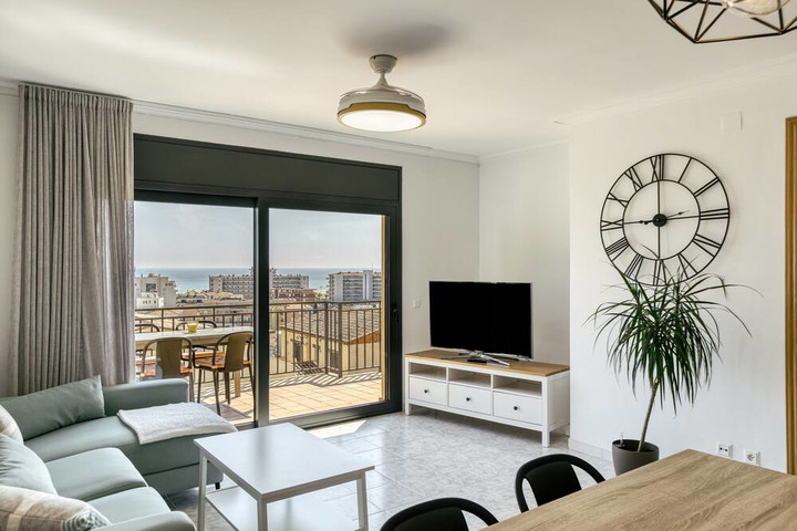 Holiday Home 'Casa Con Vistas A Las Illes Medes' With Sea View, Wi-fi And Air Conditioning - L'Estartit