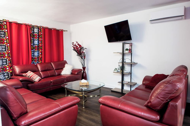 Appartement De 3 Chambres |Travailleurs/voyageurs Tout Inclus | Au Coeur De Tout - Trois-Rivières