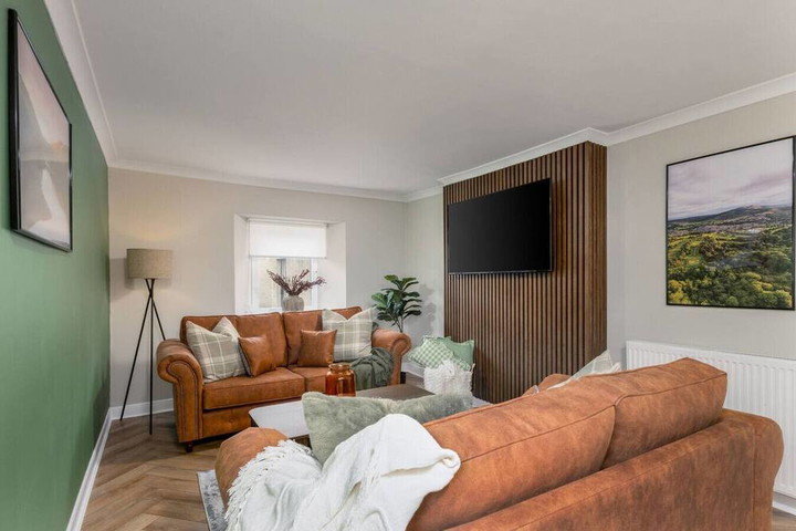 Modern Comfort In Historic Callander - Callander